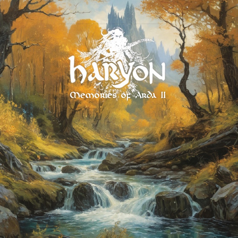 Rhovanion (Land Where the Great Anduin Flows) - Haryon: Song Lyrics ...