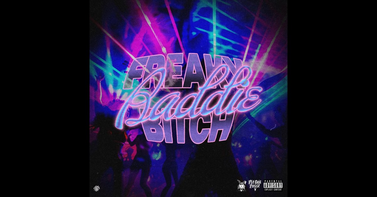 ‎Freaky Baddie Bitch (feat. OG Teriyaki) - Single - Album by Young ...