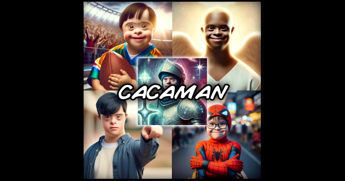 Cacaman - Single” álbum de Oshen en Apple Music