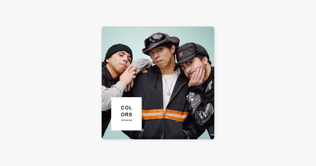 ‎Siento que merezco más - A COLORS SHOW - 由LATIN MAFIA演唱 - Apple Music