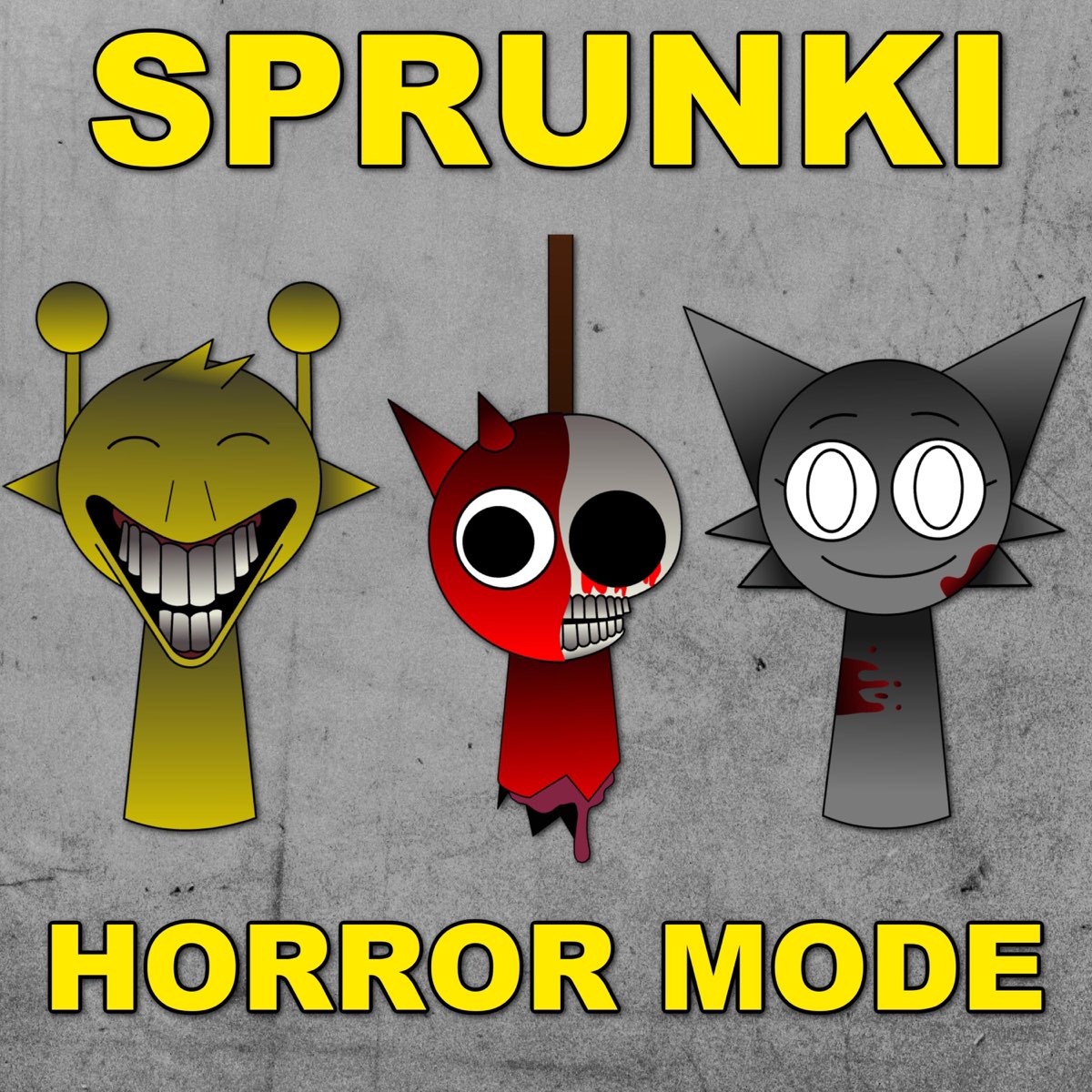 ‎Sprunki Horror Mode Song - Single - Album by BENJIxScarlett - Apple Music