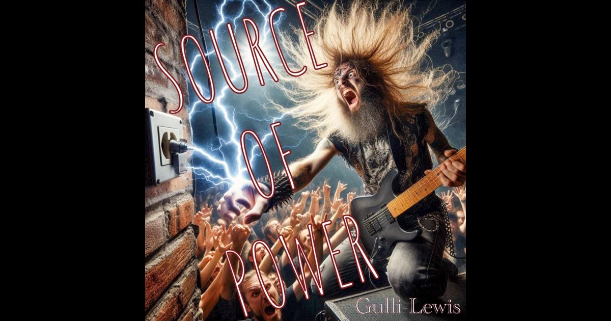 ‎SOURCE of POWER(GULLI-LEWIS) (feat. ANTHONY GULLI & MARC GULLI ...