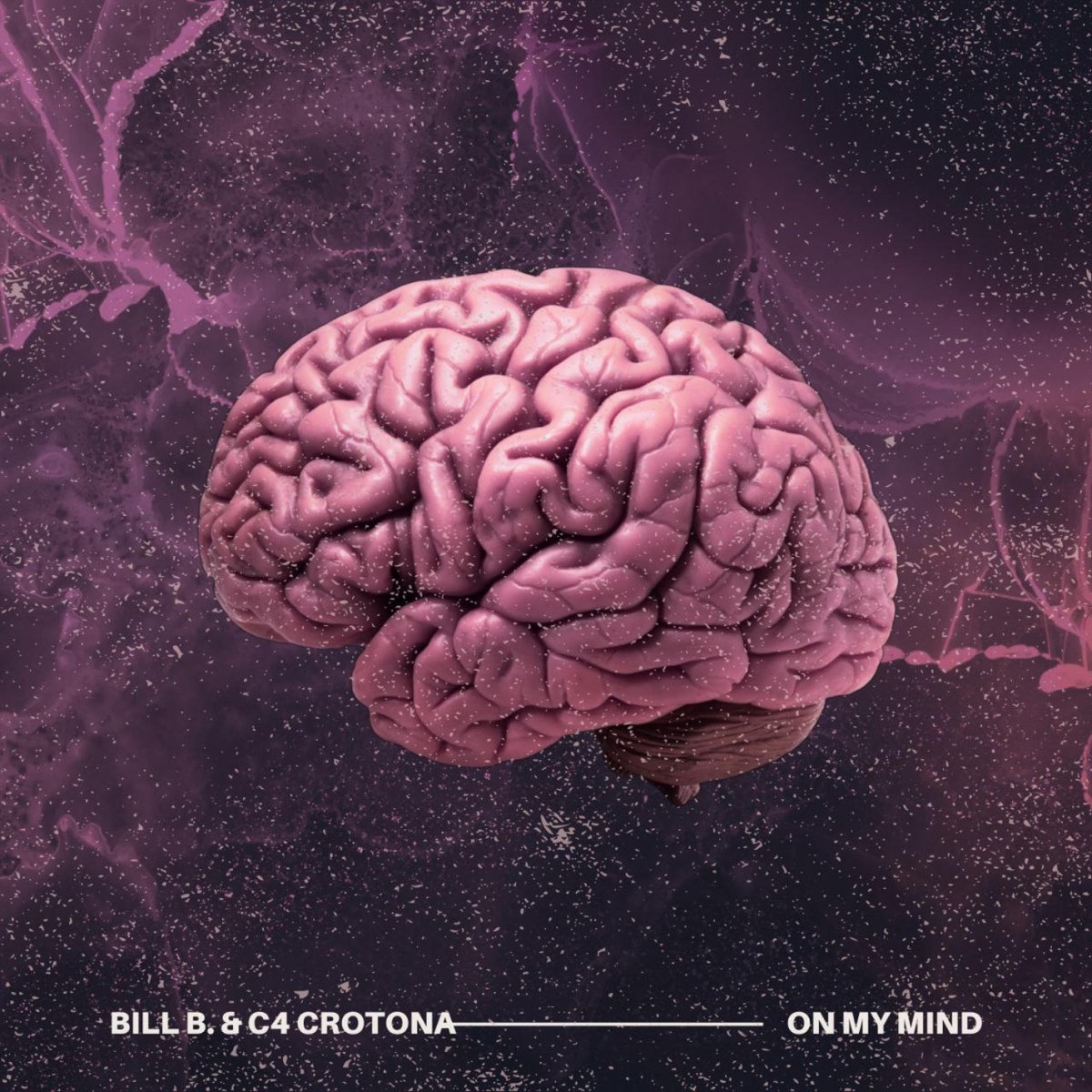 ‎On My Mind - Single - Album by Bill B. & C4 Crotona - Apple Music