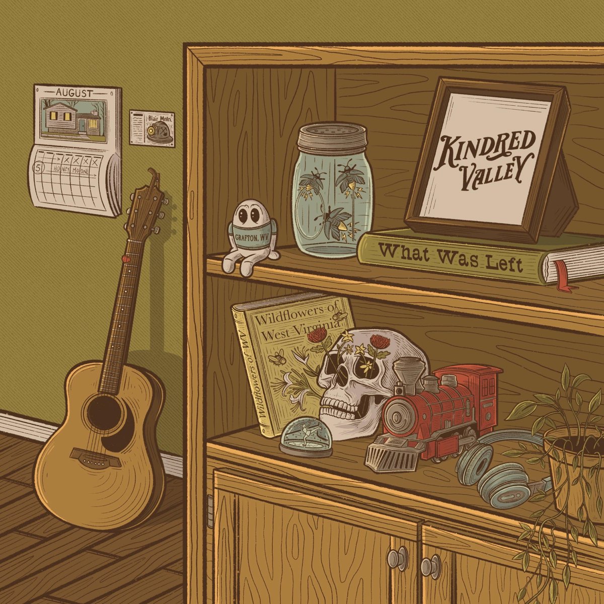 ‎What Was Left - EP - Album by Kindred Valley - Apple Music