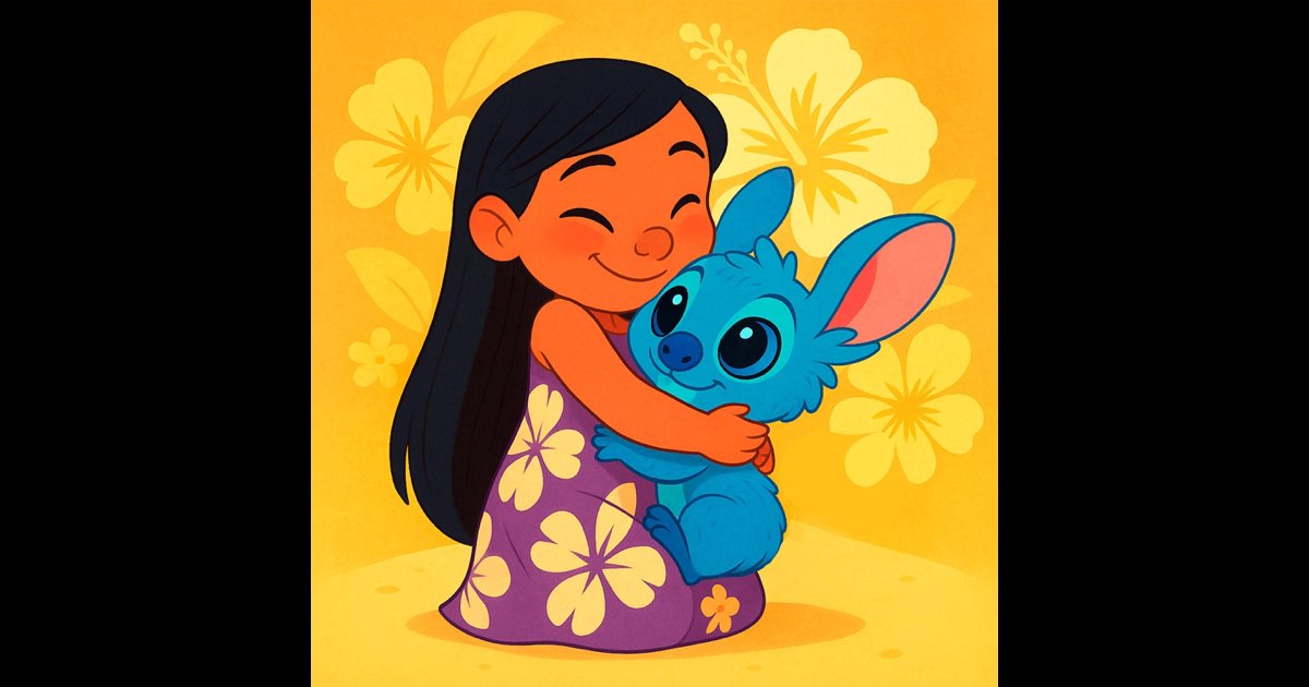 ‎Lilo and Stitch Story Song - Single - Album by Dj GG - Apple Music