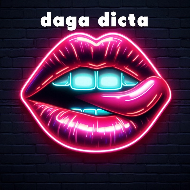Daga Dicta - JotaVC, Rodchen, Kilatte, Andrew Del Castillo, MarK.O El ...
