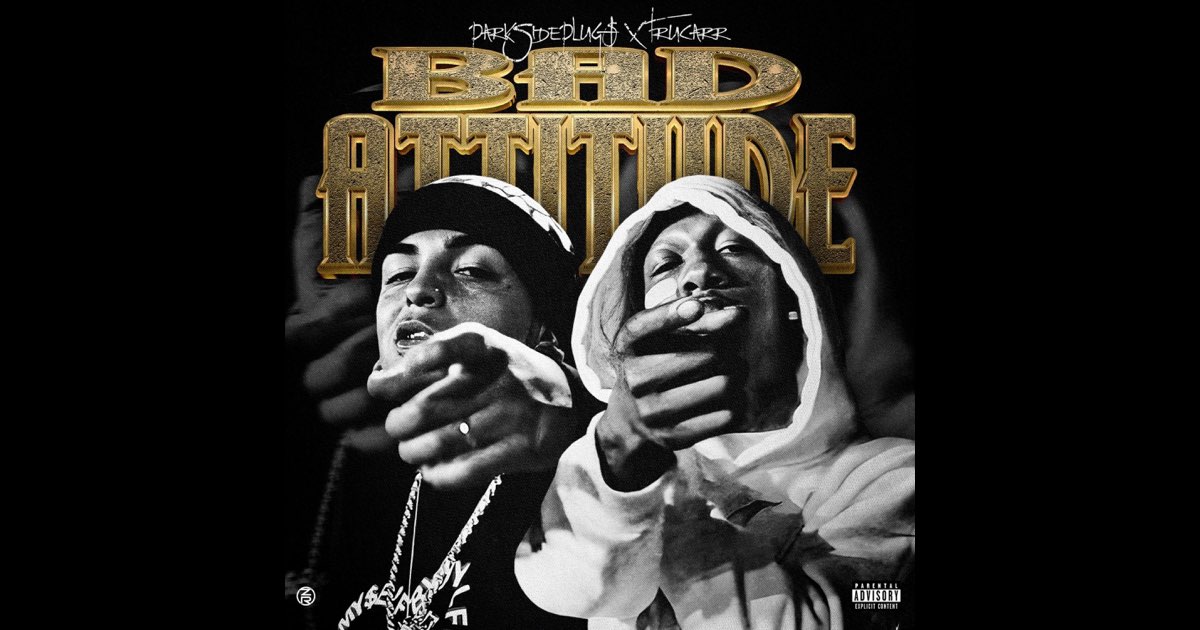 ‎Bad Attitude (feat. TruCarr) - Single - Album by Parkside Plug ...