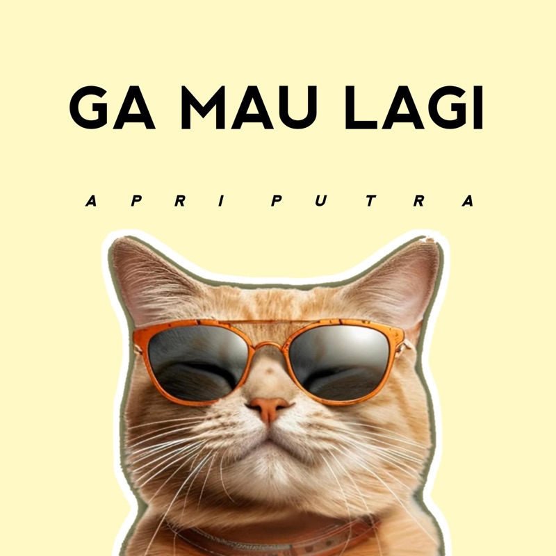 GA MAU LAGI PACARAN SAMA KAMU - Apri Putra: Song Lyrics, Music Videos ...