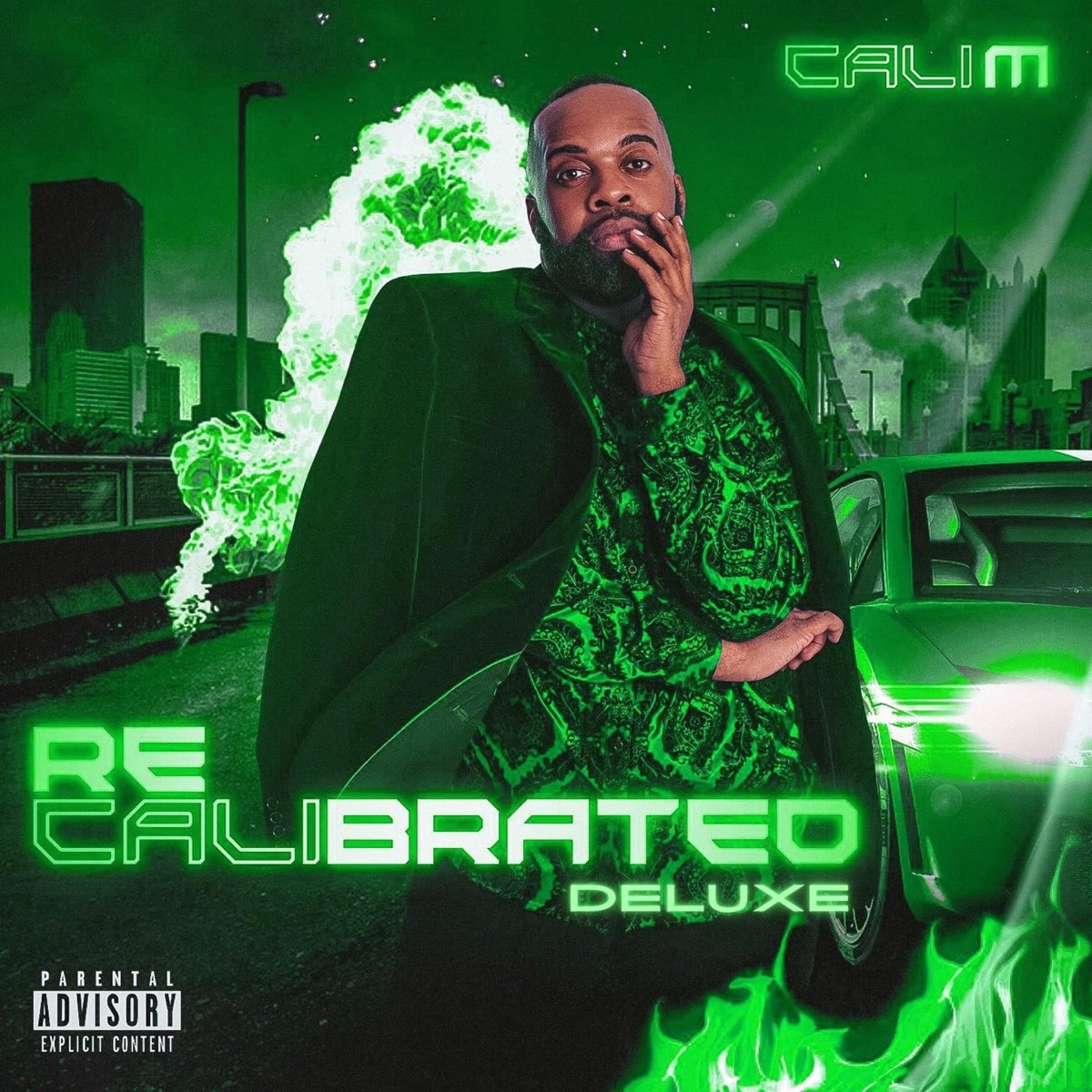 ‎ReCALIbrated (DELUXE) - Album by Cali M - Apple Music