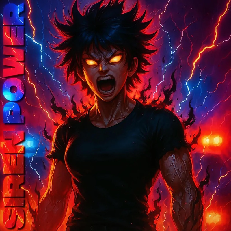 SIREN POWER (Slowed) - X smile: Song Lyrics, Music Videos & Concerts