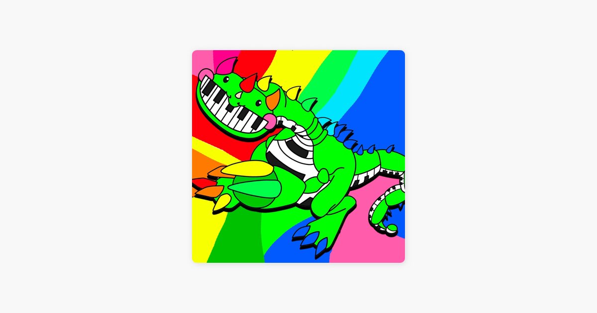 ‎Pianosaurus Song (Poppy Playtime Chapter 4) - Song by Dj GG - Apple Music