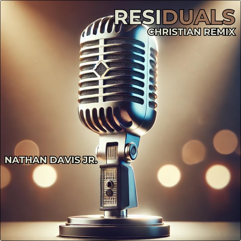Residuals (Christian Remix) - Nathan Davis Jr: Song Lyrics, Music ...
