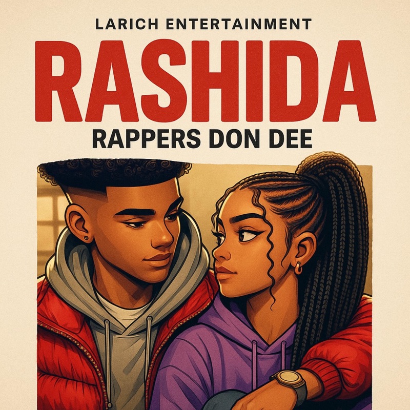 Rashida - Music Video by Rappers Don Dee - Shazam