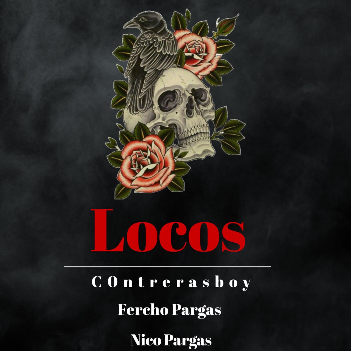 ‎Locos - Single - Album by C0ntrerasboy - Apple Music