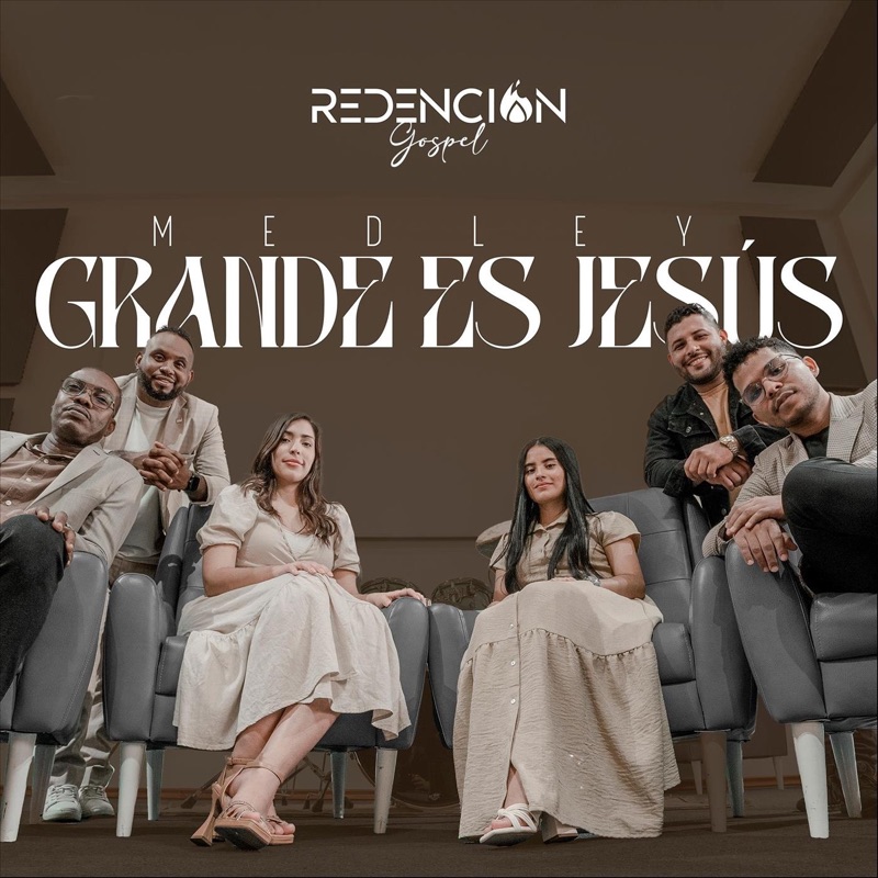 Grande Es Jesús Medley: Grande Es Jesús / El Nombre De Jesús Es Poder ...