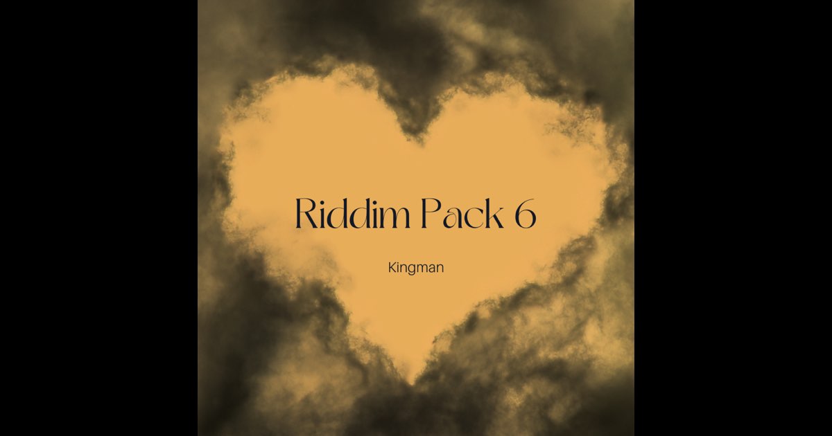 ‎Riddim Pack 6 - EP - Kingman의 앨범 - Apple Music