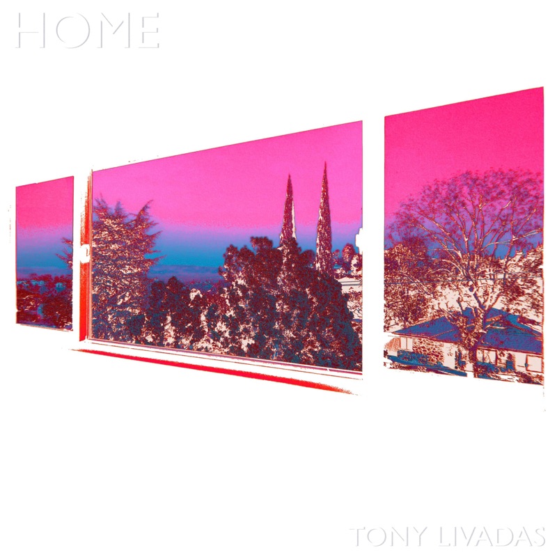 Home - Tony Livadas: Song Lyrics, Music Videos & Concerts
