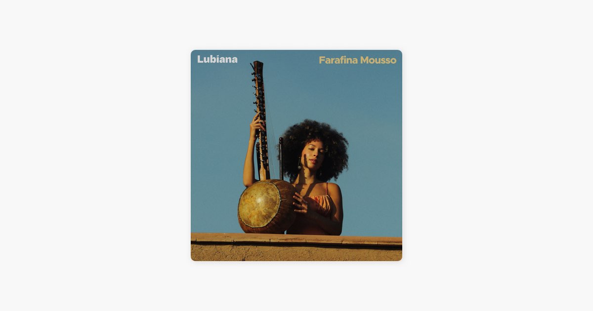 ‎Farafina Mousso - Song by Lubiana & Gaël Faye - Apple Music