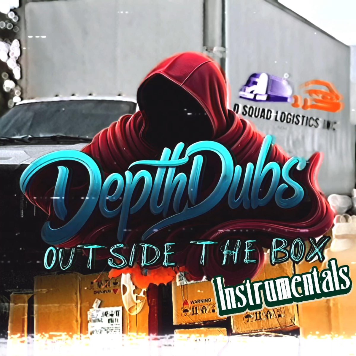 ‎Outside The Box 2 - Album by DepthDubs - Apple Music
