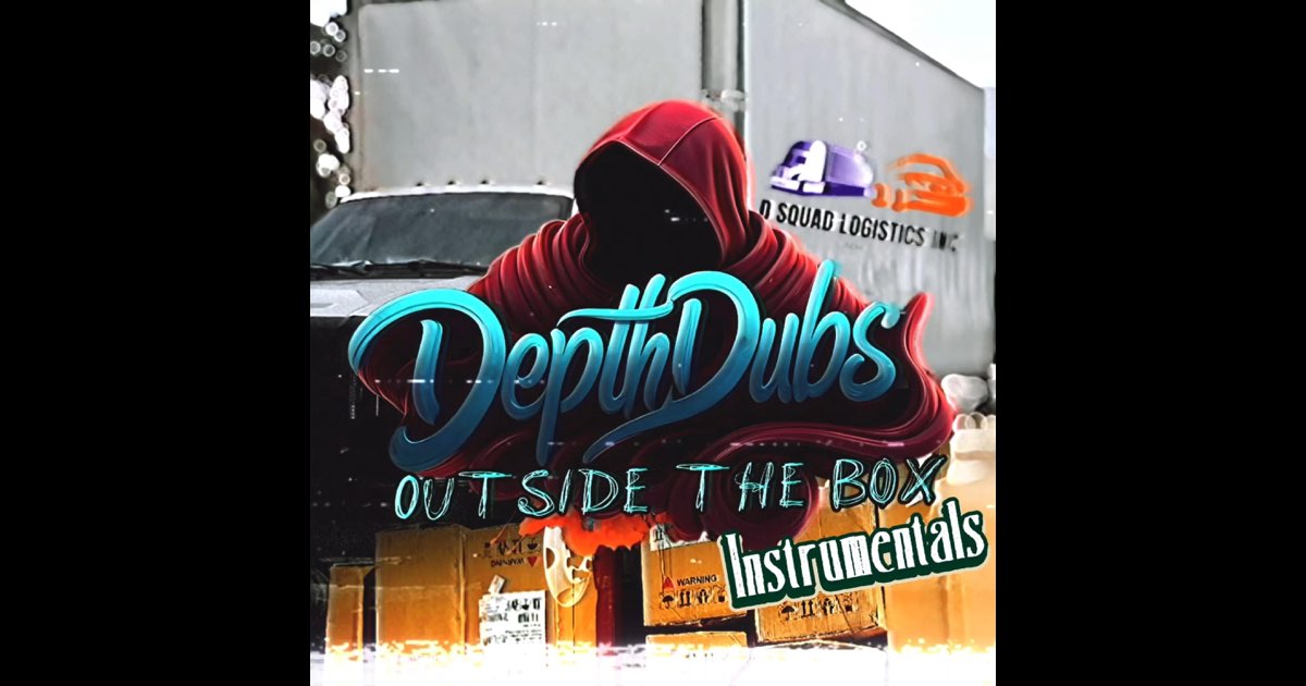 ‎Outside The Box 2 - Album by DepthDubs - Apple Music