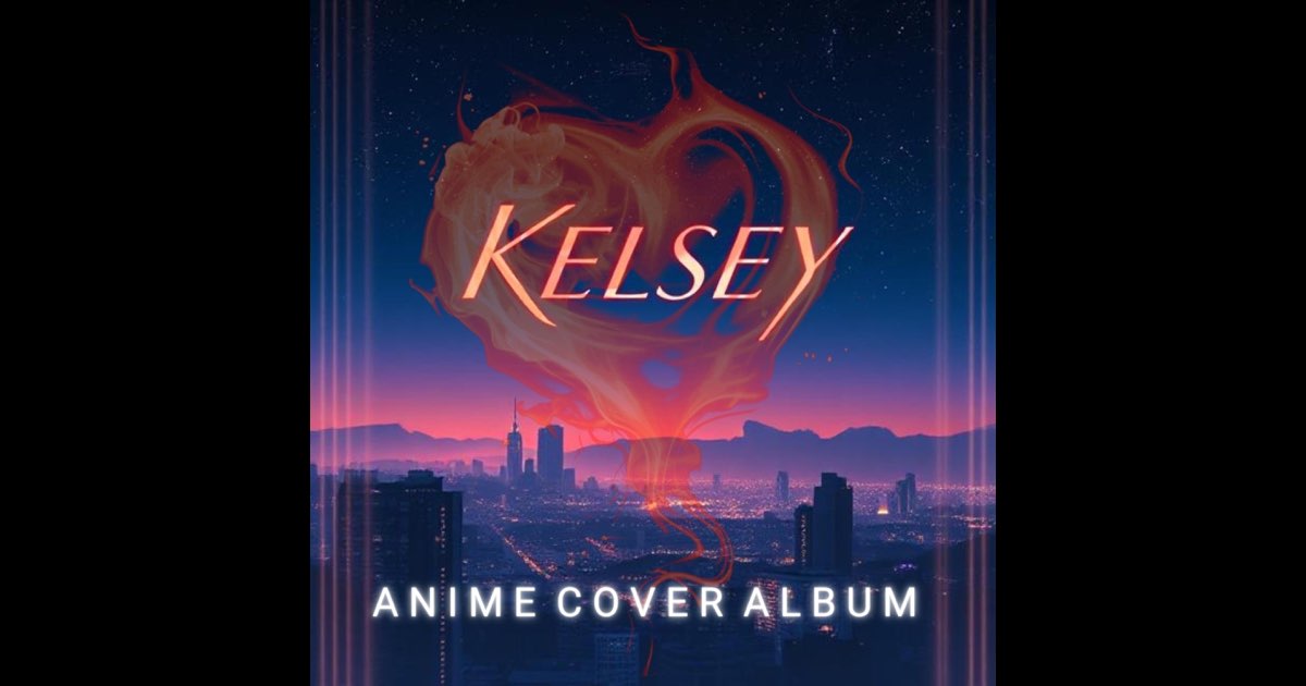 ‎Kelsey: Anime Cover Album - Album by Kelsey - Apple Music