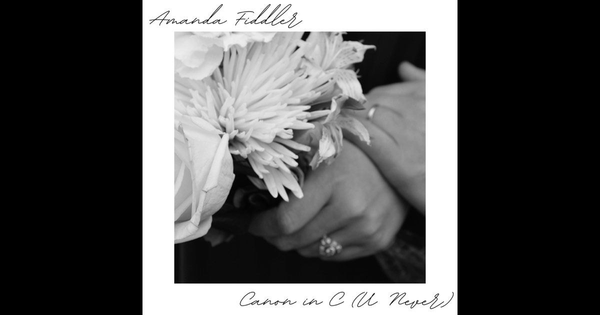 ‎Canon in C (U Never) - Single - Album by Amanda Fiddler - Apple Music