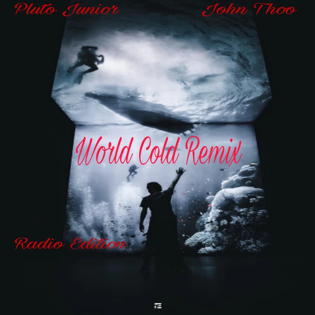 ‎World Cold (feat. John Thoo) - Single - Album by Pluto Junior - Apple ...