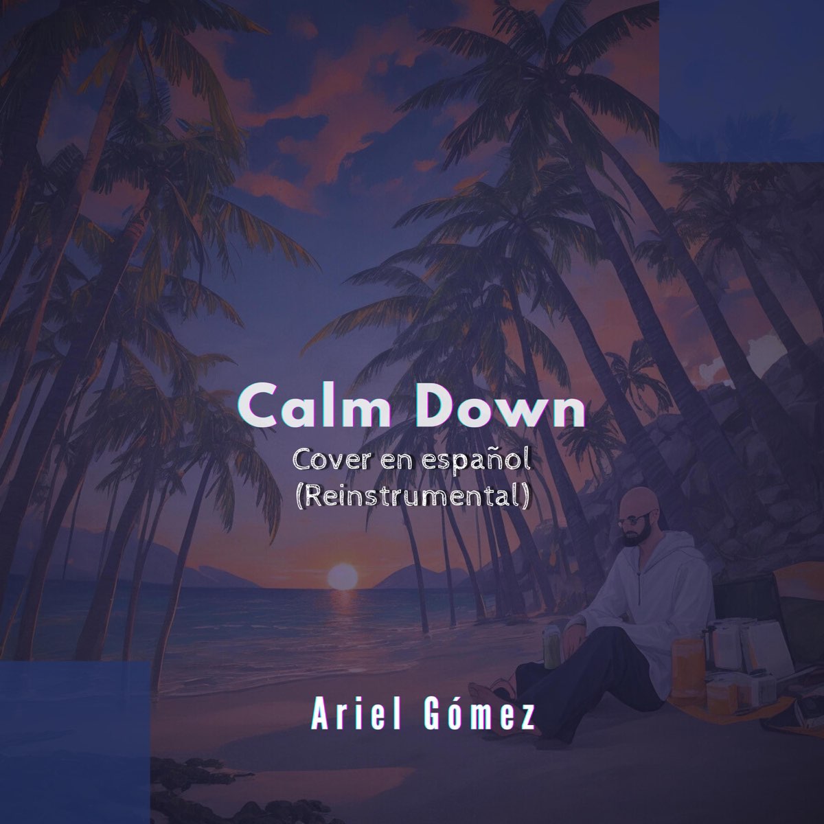 ‎Nena calma - Calm Down Versión en Español (Reinstrumental) (feat. Ariel Gómez) - Single - Album ...