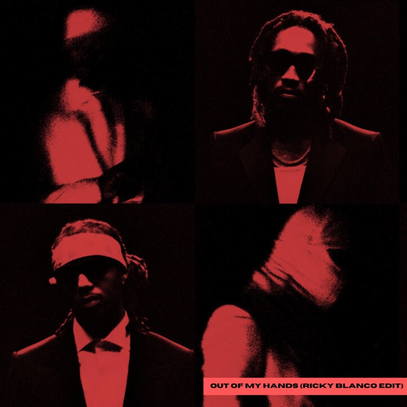 OUT OF MY HANDS (RICKY BLANCO EDIT) - Ricky Blanco: Song Lyrics, Music ...