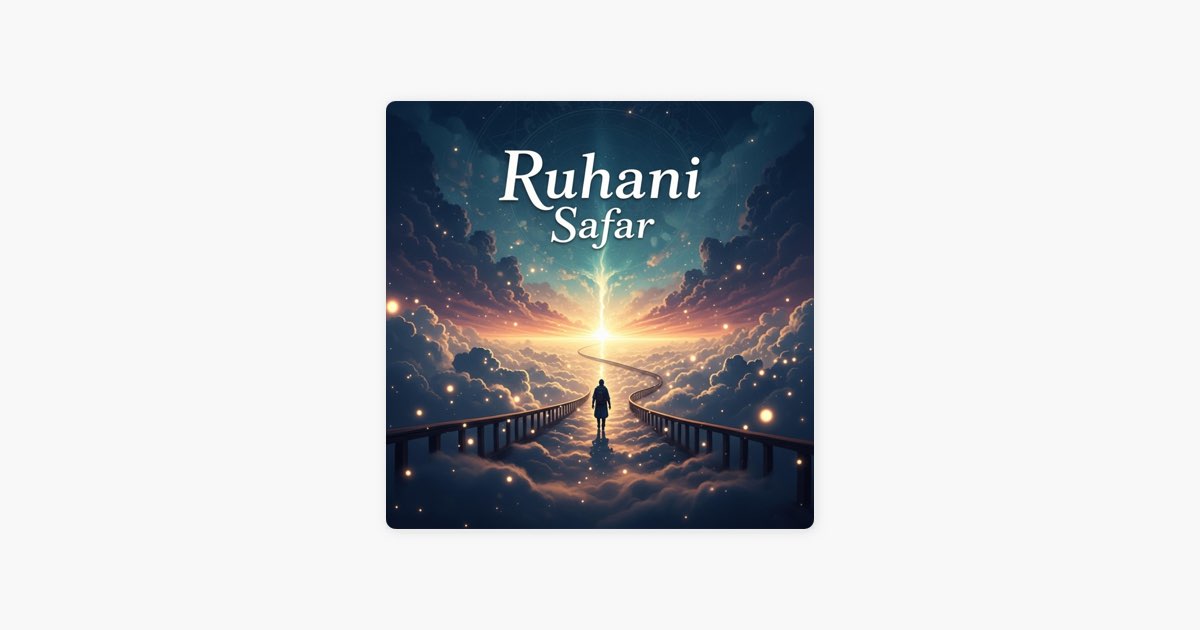 ‎Ruhani Safar – Emotional Sufi Hindi Songs - Single - BajanaMusicのアルバム ...