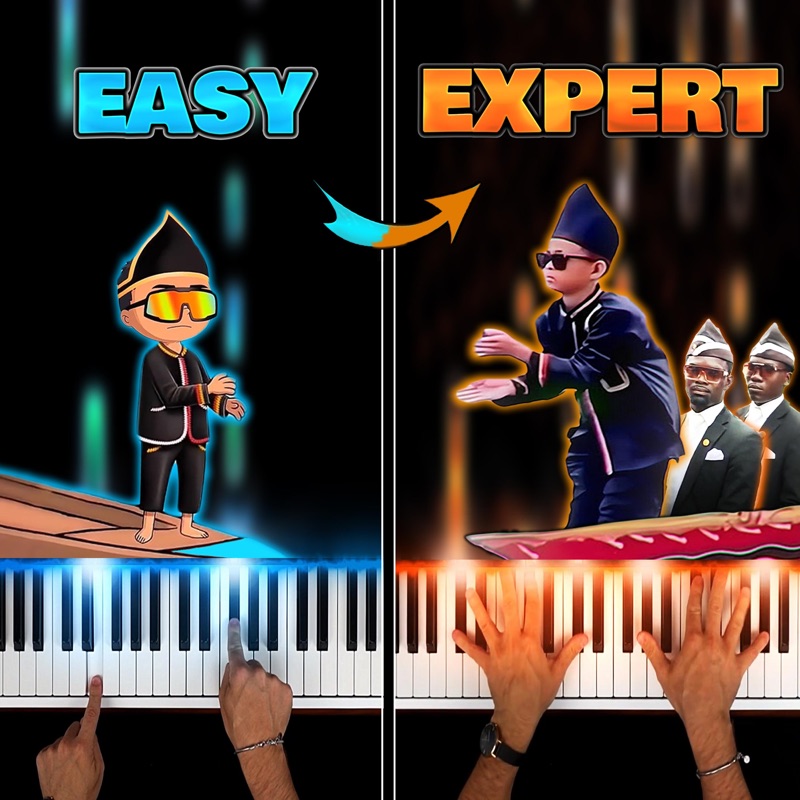 Aura Farming Kid EASY to EXPERT but... - PACIL: Song Lyrics, Music ...