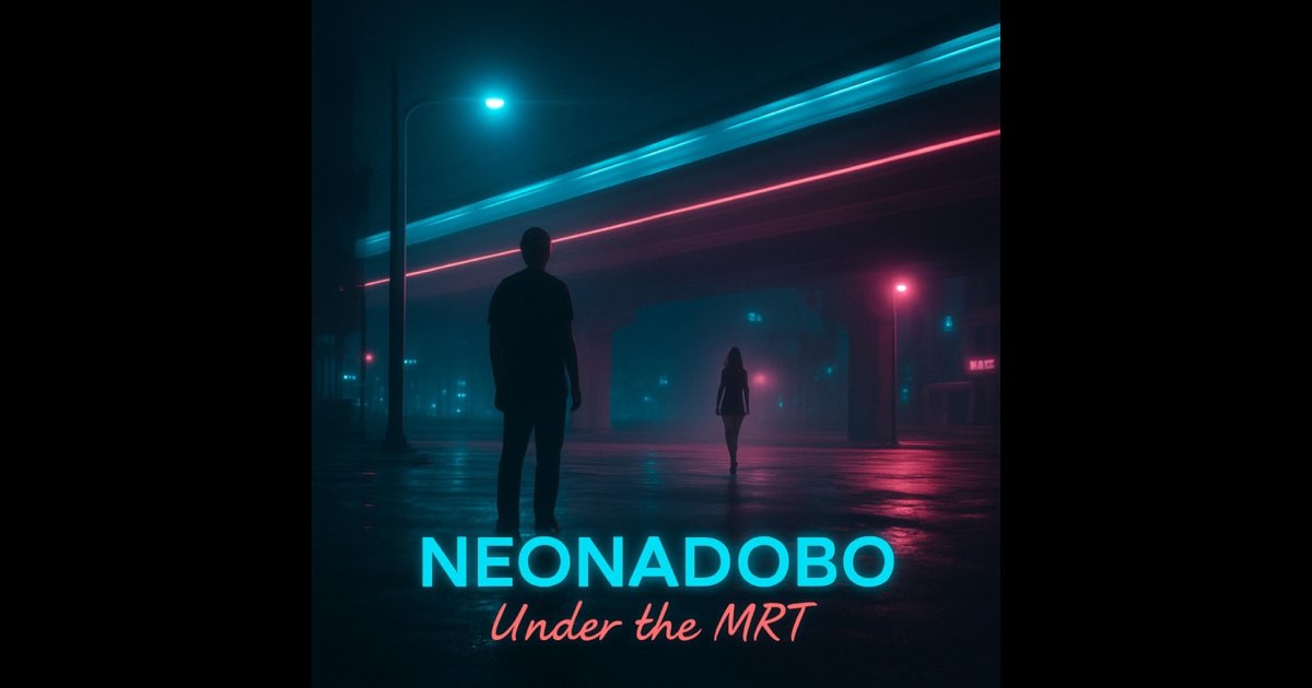 ‎Under the MRT - Single - Album by Neonadobo - Apple Music