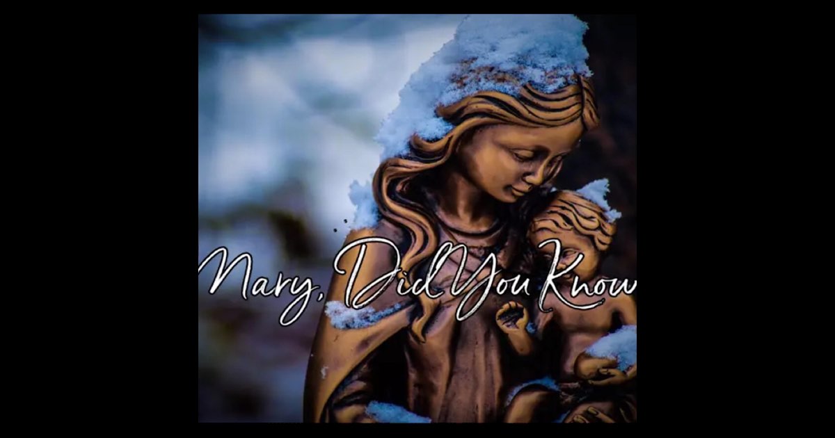 ‎Mary, Did you know!? - Single - Album by BFr3sh - Apple Music