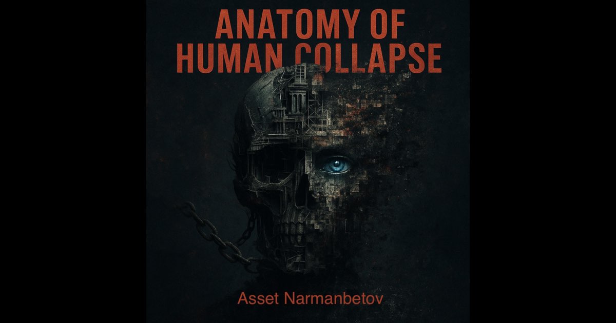 ‎Anatomy of Human Collapse - Single - Album by Asset Narmanbetov ...