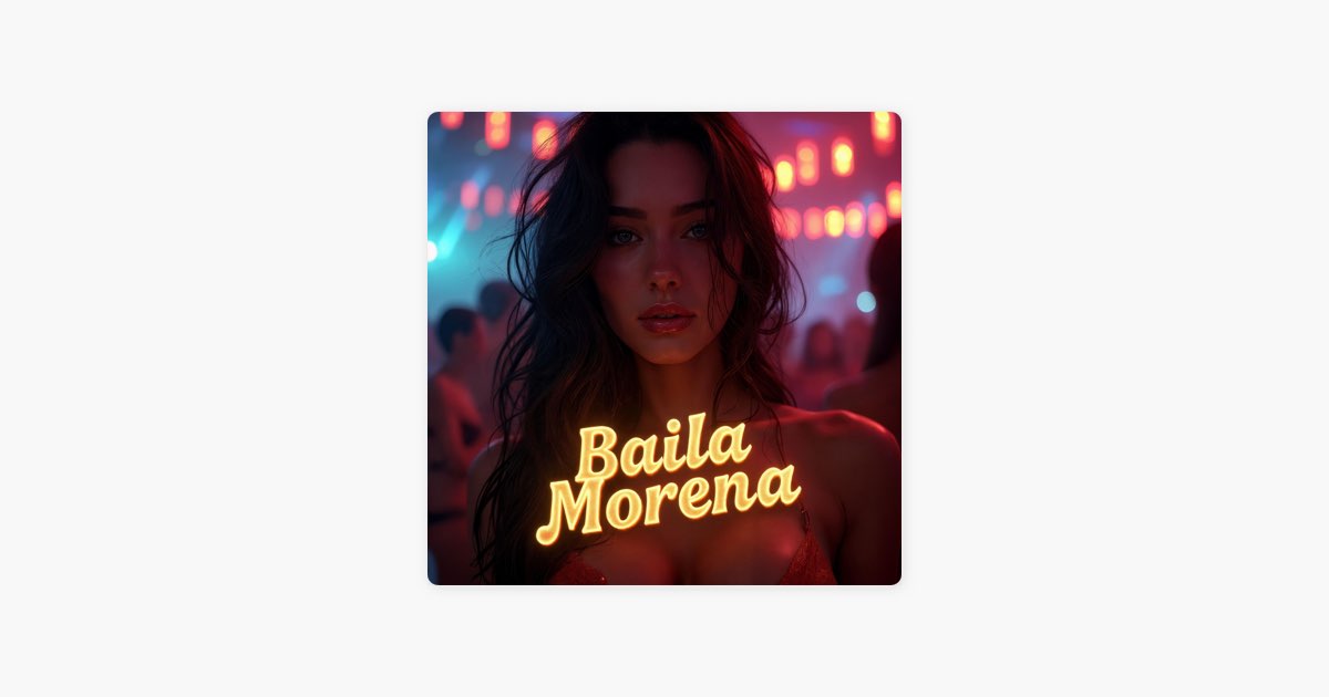 ‎Baila Morena (feat. Lora) - Song by Mr. Mellow - Apple Music
