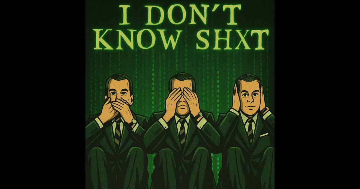 ‎I DONT KNOW SHXT - Single - Album by HP Trice - Apple Music