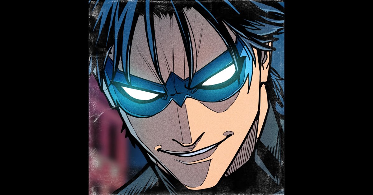 ‎Leap Into the Light (Nightwing) (feat. Kahze) - Single - Album by ...