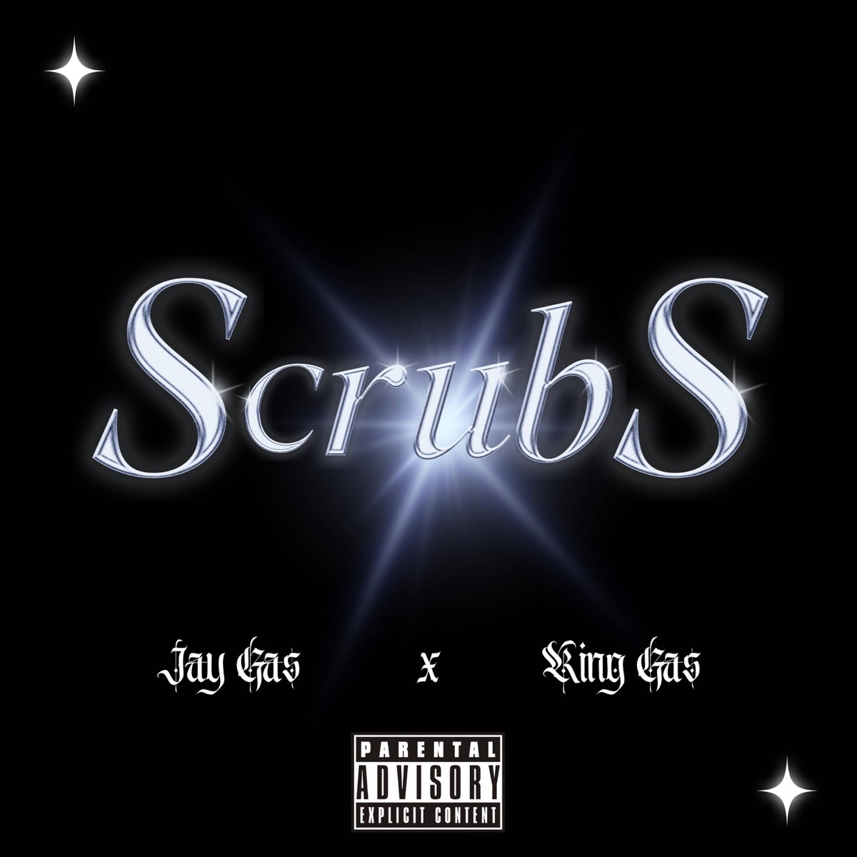 ‎scrubs (feat. King Gas) - Single - Album by Jay Gas - Apple Music