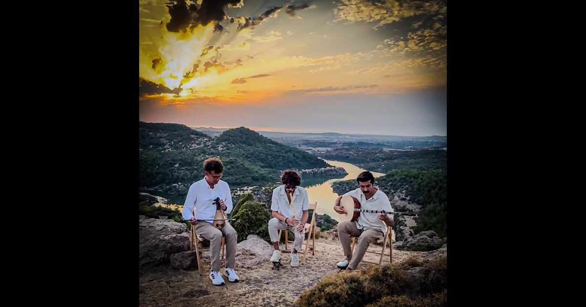 ‎Sarnıç Sirtosu (feat. Muhammed Ceylan & Hasan Kiriş) - Single - Album ...