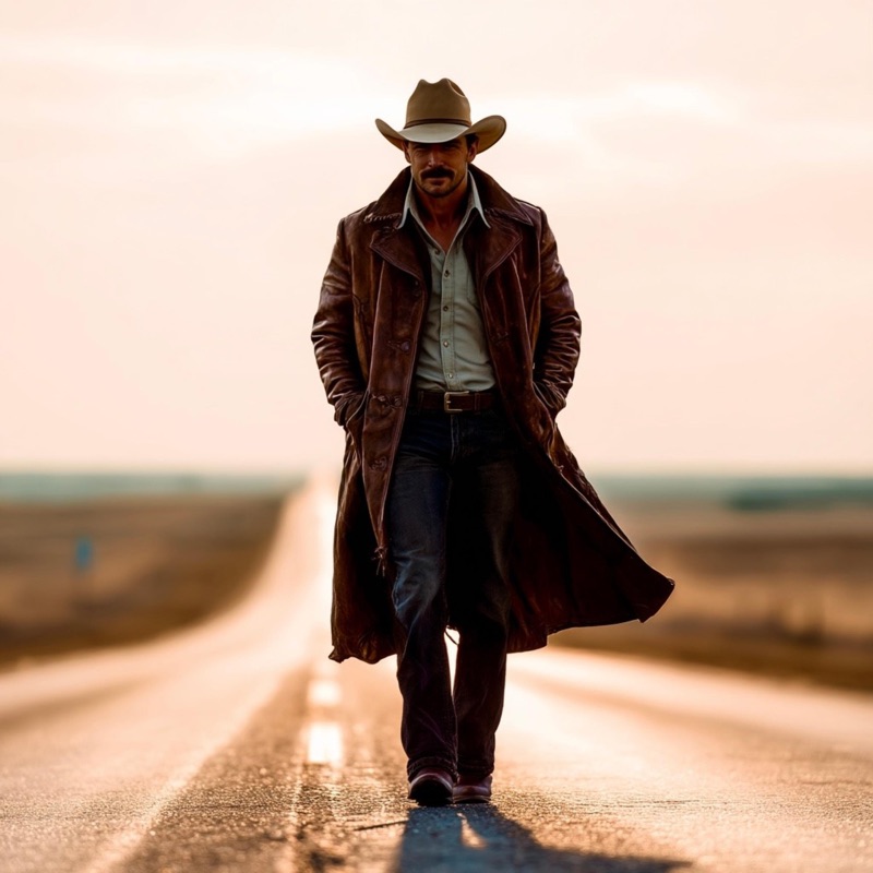 Running Out Of Road - Cain Walker: Song Lyrics, Music Videos & Concerts