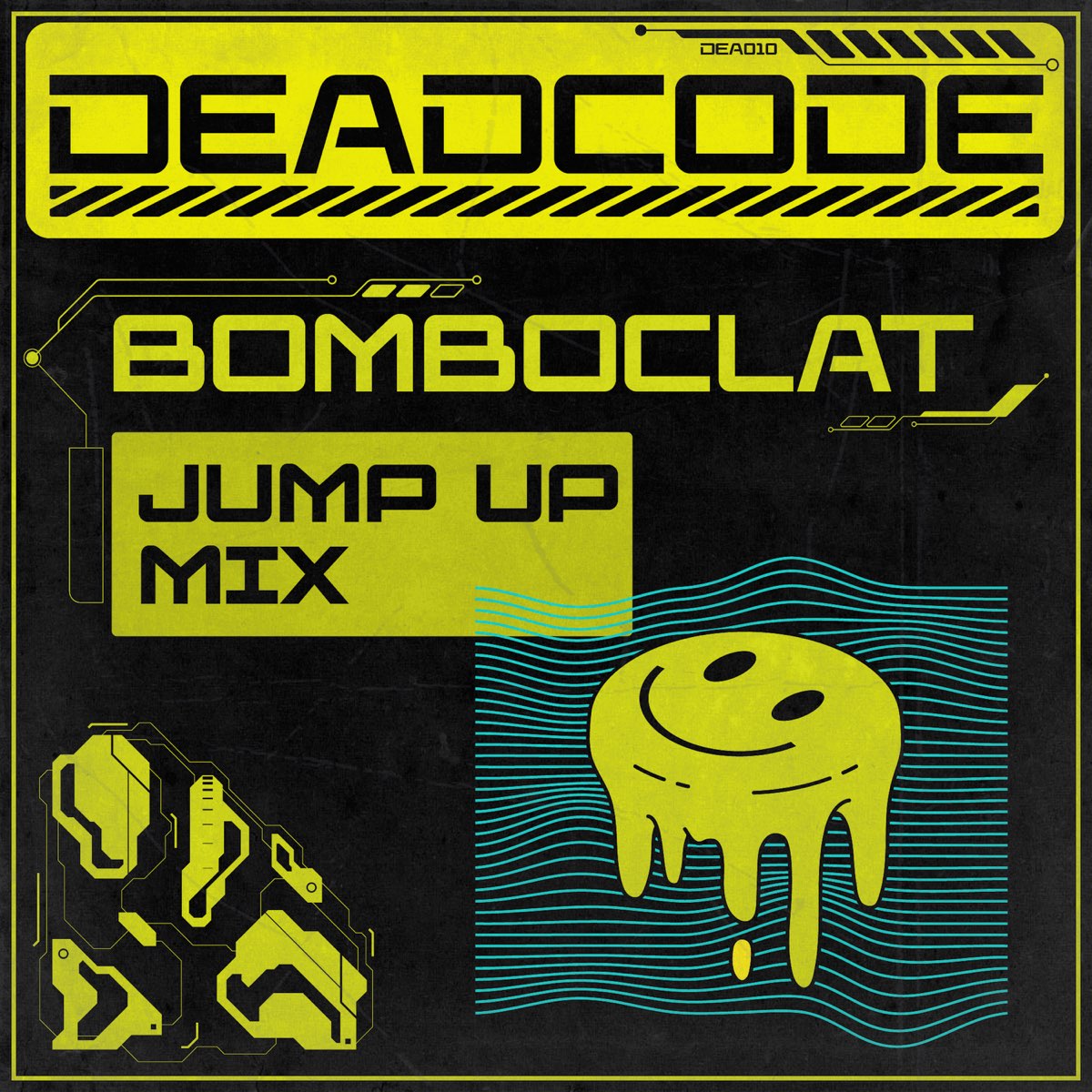 ‎Альбом «Bomboclat (Jump Up Rave Mix) - Single» — Deadcode — Apple Music