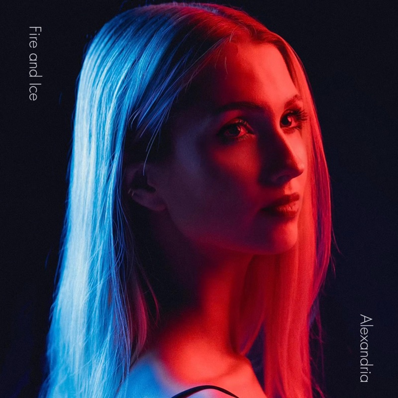 Fire and Ice - Music Video by Alexandria - Shazam