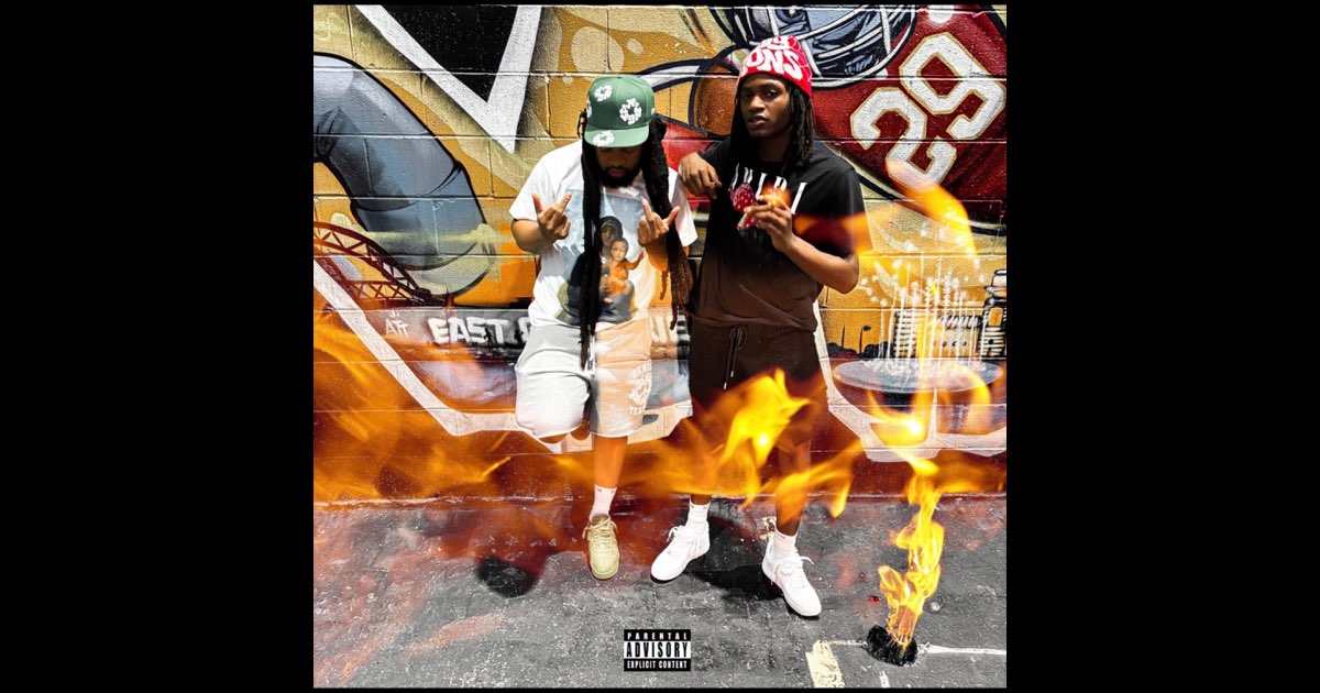 ‎My Brothers Keeper 2 - EP - Album by Jada Cash & BIGBODYGANGWAY KOBE ...