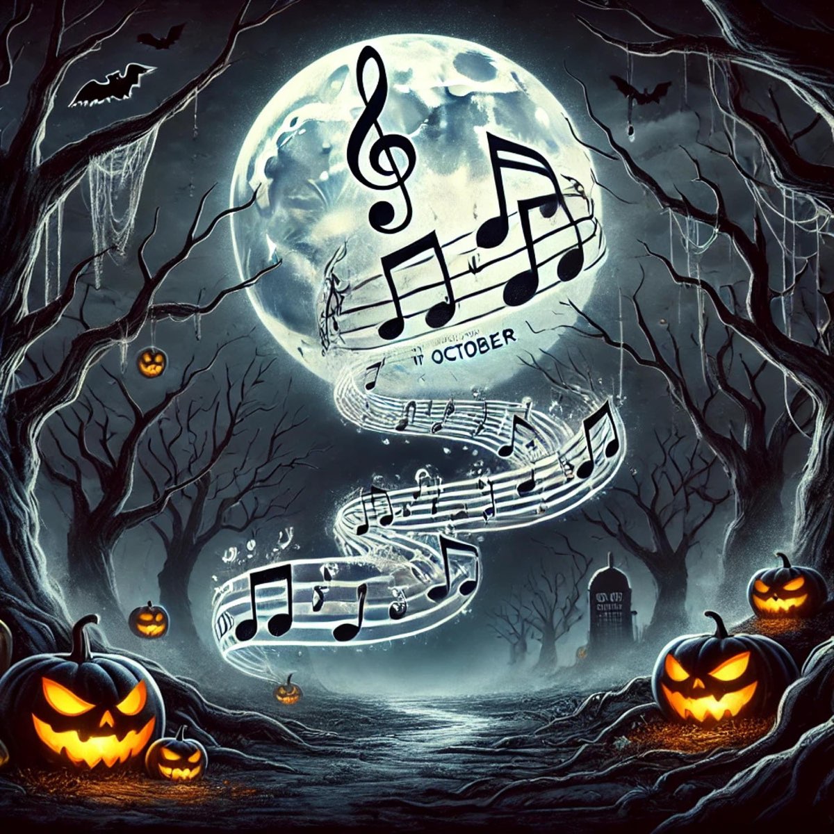 ‎Halloween Tour 2024 - Album by Nightshade Symphony of Halloween ...