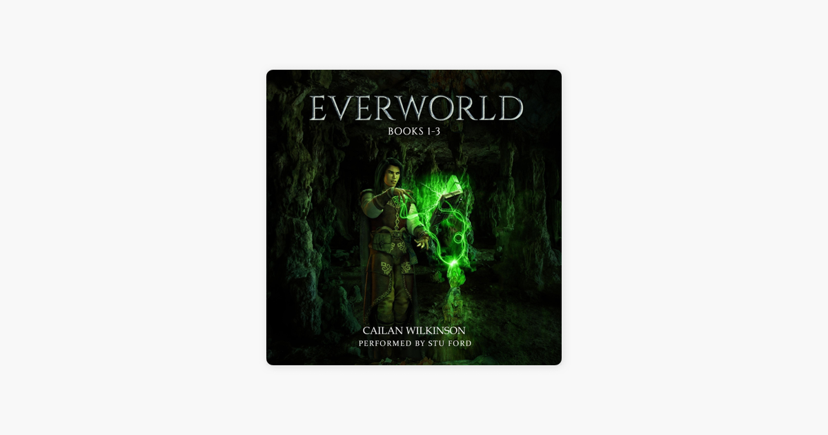 ‎Everworld, Books 1-3: The Elementalist (Unabridged) by Cailan ...