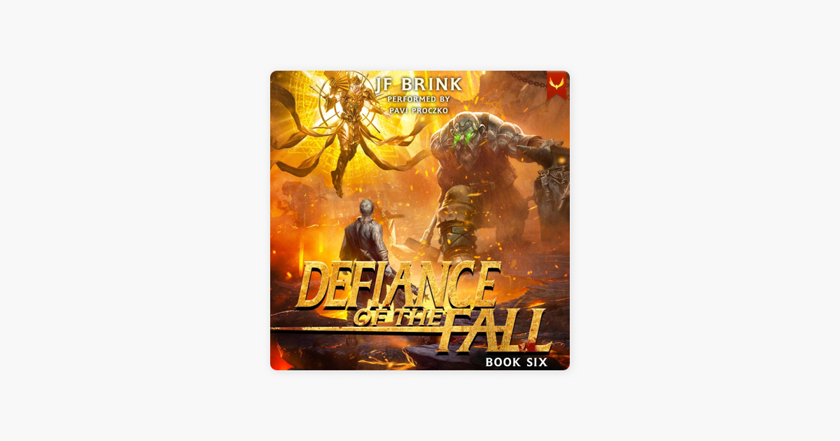 ‎Defiance of the Fall 6: Defiance of the Fall, Book 6 (Unabridged) av ...