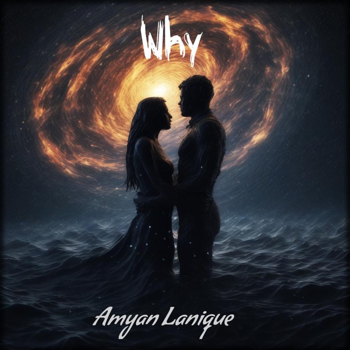 ‎Why - Single - Album by Amyan Lanique - Apple Music