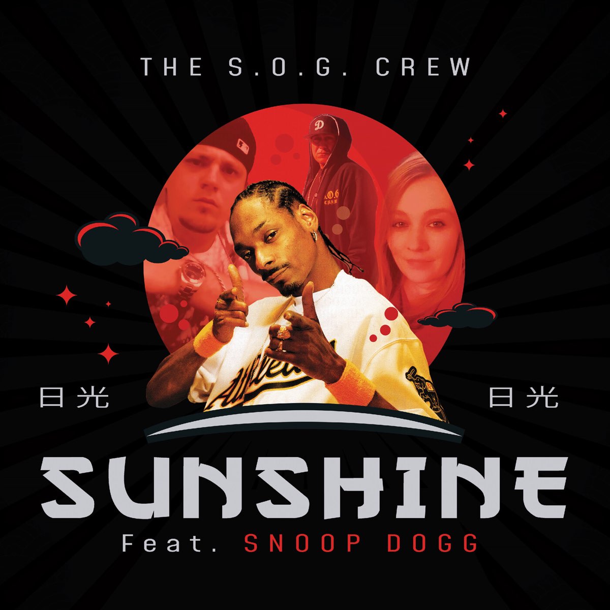 ‎Sunshine (feat. Snoop Dogg) - Single - Album by The S.O.G. Crew - Apple Music
