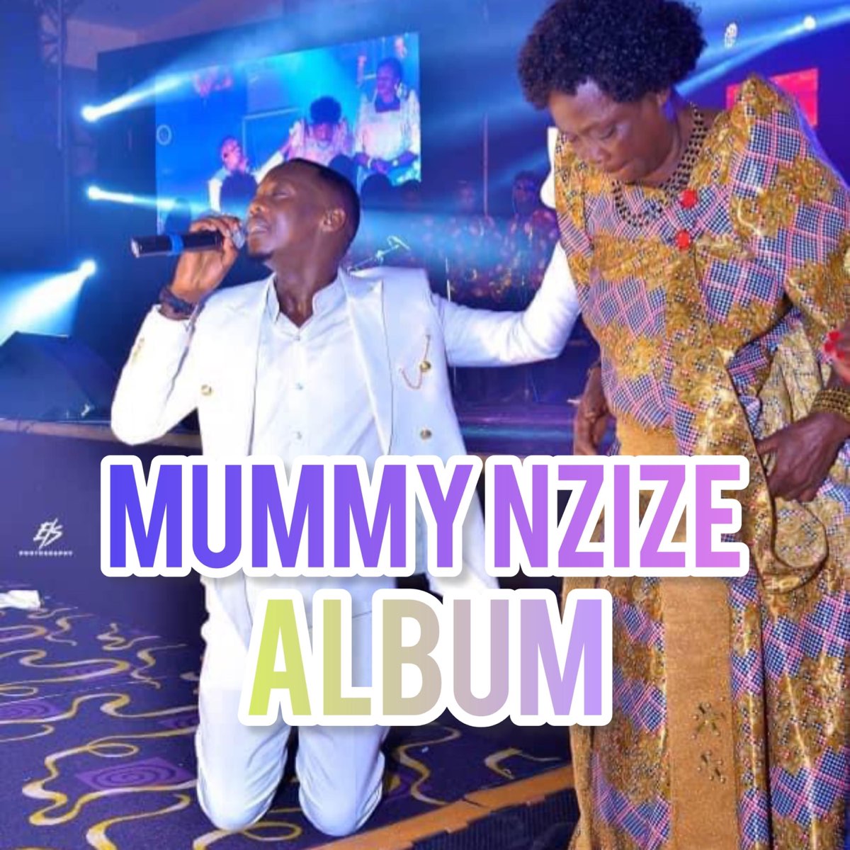 ‎Mummy Nzize - Album by MESACH SEMAKULA OFFICIAL - Apple Music