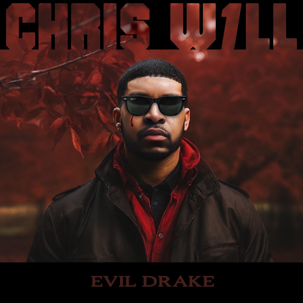 ‎EVIL DRAKE - Album by Chris W1LL - Apple Music
